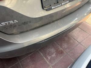 Pelēks Opel Astra 2017 Šauļi, ar dzinēja tilpumu 1.60 L un nobraukumu 163 tūkst. km par 5600 €, foto 7 vietnē AUTOMOTO.COM.LV