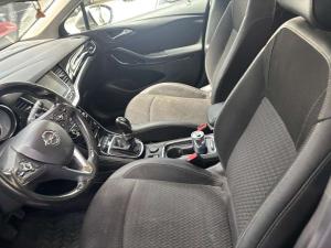 Pelēks Opel Astra 2017 Šauļi, ar dzinēja tilpumu 1.60 L un nobraukumu 163 tūkst. km par 5600 €, foto 8 vietnē AUTOMOTO.COM.LV