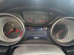 Pelēks Opel Astra 2017 Šauļi, ar dzinēja tilpumu 1.60 L un nobraukumu 163 tūkst. km par 5600 €, foto 9 vietnē AUTOMOTO.COM.LV