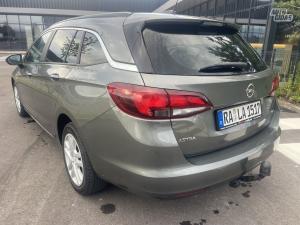 Серый Опель Астра 2017 в Каунас, объемом двигателя 1.60 л и пробегом 225 тыс. км за 4999 €, фото 11 на AUTOMOTO.COM.LV