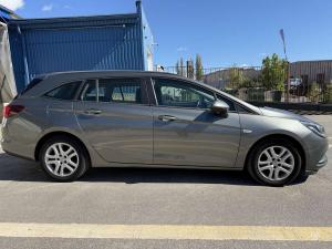Pelēks Opel Astra 2017 Klaipėda, ar dzinēja tilpumu 1.60 L un nobraukumu 202 tūkst. km par 5150 €, foto 5 vietnē AUTOMOTO.COM.LV
