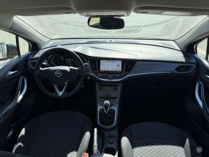 Pelēks Opel Astra 2017 Klaipėda, ar dzinēja tilpumu 1.60 L un nobraukumu 202 tūkst. km par 5150 €, foto 10 vietnē AUTOMOTO.COM.LV