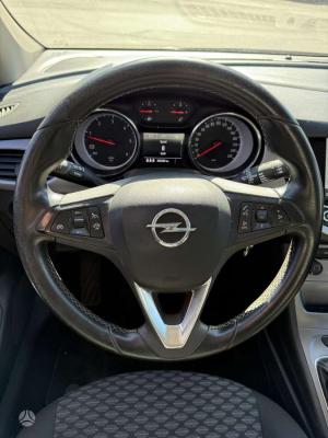 Pelēks Opel Astra 2017 Klaipėda, ar dzinēja tilpumu 1.60 L un nobraukumu 202 tūkst. km par 5150 €, foto 11 vietnē AUTOMOTO.COM.LV