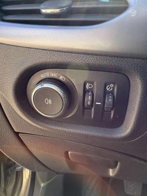 Pelēks Opel Astra 2017 Klaipėda, ar dzinēja tilpumu 1.60 L un nobraukumu 202 tūkst. km par 5150 €, foto 15 vietnē AUTOMOTO.COM.LV