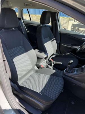 Pelēks Opel Astra 2017 Klaipėda, ar dzinēja tilpumu 1.60 L un nobraukumu 202 tūkst. km par 5150 €, foto 18 vietnē AUTOMOTO.COM.LV