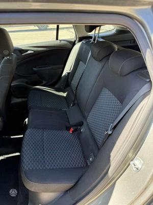 Pelēks Opel Astra 2017 Klaipėda, ar dzinēja tilpumu 1.60 L un nobraukumu 202 tūkst. km par 5150 €, foto 19 vietnē AUTOMOTO.COM.LV