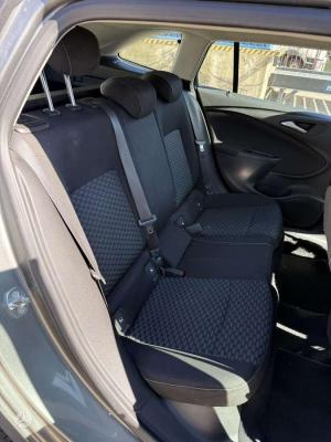 Pelēks Opel Astra 2017 Klaipėda, ar dzinēja tilpumu 1.60 L un nobraukumu 202 tūkst. km par 5150 €, foto 20 vietnē AUTOMOTO.COM.LV