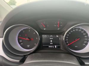 Pelēks Opel Astra 2017 Tauragė, ar dzinēja tilpumu 1.60 L un nobraukumu 250 tūkst. km par 5500 €, foto 7 vietnē AUTOMOTO.COM.LV