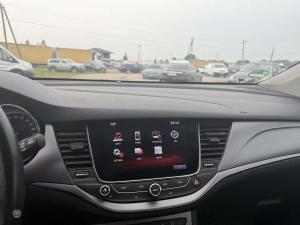 Pelēks Opel Astra 2017 Tauragė, ar dzinēja tilpumu 1.60 L un nobraukumu 250 tūkst. km par 5500 €, foto 8 vietnē AUTOMOTO.COM.LV