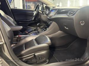 Grey Opel Astra 2017 in Tallinn, with an engine capacity of 1.60 L and mileage of 225 thousand km for 9999 €, photo 10 on AUTOMOTO.COM.LV