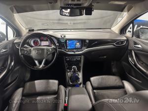 Grey Opel Astra 2017 in Tallinn, with an engine capacity of 1.60 L and mileage of 225 thousand km for 9999 €, photo 13 on AUTOMOTO.COM.LV