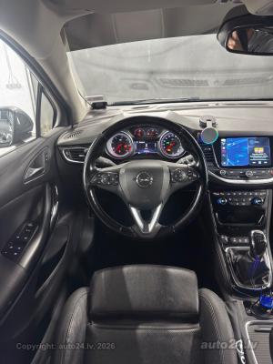 Grey Opel Astra 2017 in Tallinn, with an engine capacity of 1.60 L and mileage of 225 thousand km for 9999 €, photo 14 on AUTOMOTO.COM.LV