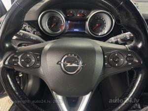 Grey Opel Astra 2017 in Tallinn, with an engine capacity of 1.60 L and mileage of 225 thousand km for 9999 €, photo 17 on AUTOMOTO.COM.LV