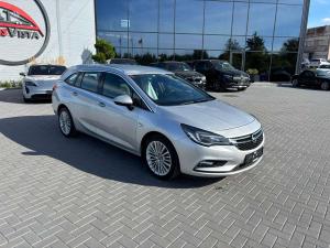 Pelēks Opel Astra 2017 Telšiai, ar dzinēja tilpumu 1.60 L un nobraukumu 235 tūkst. km par 6300 €, foto 7 vietnē AUTOMOTO.COM.LV