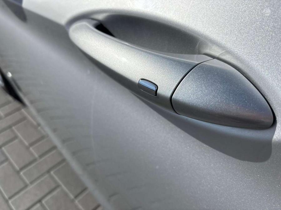 Pelēks Opel Astra 2017 Telšiai, ar dzinēja tilpumu 1.60 L un nobraukumu 235 tūkst. km par 6300 €, foto 12 vietnē AUTOMOTO.COM.LV