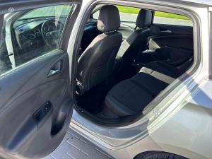Pelēks Opel Astra 2017 Telšiai, ar dzinēja tilpumu 1.60 L un nobraukumu 235 tūkst. km par 6300 €, foto 16 vietnē AUTOMOTO.COM.LV