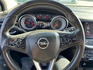 Pelēks Opel Astra 2017 Telšiai, ar dzinēja tilpumu 1.60 L un nobraukumu 235 tūkst. km par 6300 €, foto 22 vietnē AUTOMOTO.COM.LV
