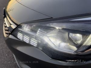 Grey Opel Astra 2017 in Tallinn, with an engine capacity of 1.60 L and mileage of 175 thousand km for 8499 €, photo 6 on AUTOMOTO.COM.LV