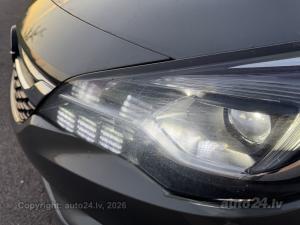 Grey Opel Astra 2017 in Tallinn, with an engine capacity of 1.60 L and mileage of 175 thousand km for 8499 €, photo 6 on AUTOMOTO.COM.LV