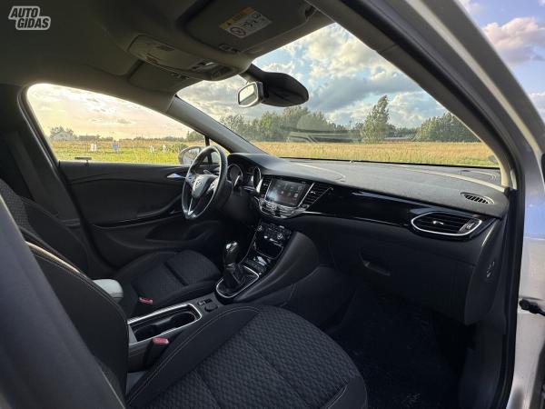 Pelēks Opel Astra 2017 Viļņa, ar dzinēja tilpumu 1.60 L un nobraukumu 276 tūkst. km par 4950 €, foto 8 vietnē AUTOMOTO.COM.LV