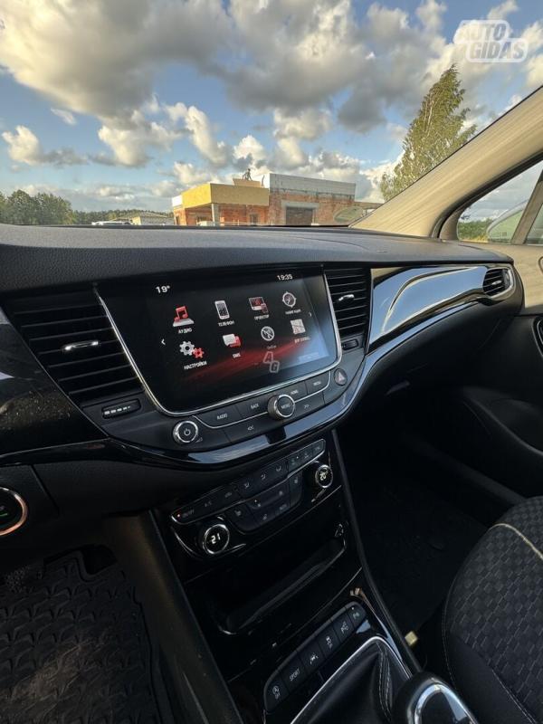 Pelēks Opel Astra 2017 Viļņa, ar dzinēja tilpumu 1.60 L un nobraukumu 276 tūkst. km par 4950 €, foto 11 vietnē AUTOMOTO.COM.LV