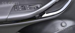 Grey Opel Astra 2017 in Riga, with an engine capacity of 1.60 L and mileage of 0 thousand km for 6800 €, photo 10 on AUTOMOTO.COM.LV