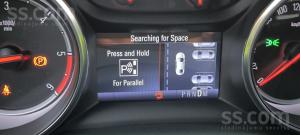 Pelēks Opel Astra 2017 Rīga, ar dzinēja tilpumu 1.60 L un nobraukumu 0 tūkst. km par 5300 €, foto 6 vietnē AUTOMOTO.COM.LV