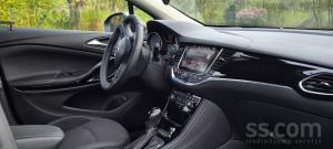 Pelēks Opel Astra 2017 Rīga, ar dzinēja tilpumu 1.60 L un nobraukumu 0 tūkst. km par 5300 €, foto 7 vietnē AUTOMOTO.COM.LV