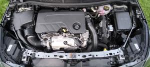 Pelēks Opel Astra 2017 Rīga, ar dzinēja tilpumu 1.60 L un nobraukumu 0 tūkst. km par 5300 €, foto 11 vietnē AUTOMOTO.COM.LV