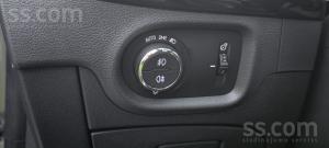 Pelēks Opel Astra 2017 Rīga, ar dzinēja tilpumu 1.60 L un nobraukumu 0 tūkst. km par 5300 €, foto 12 vietnē AUTOMOTO.COM.LV
