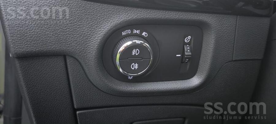 Pelēks Opel Astra 2017 Rīga, ar dzinēja tilpumu 1.60 L un nobraukumu 0 tūkst. km par 5300 €, foto 12 vietnē AUTOMOTO.COM.LV