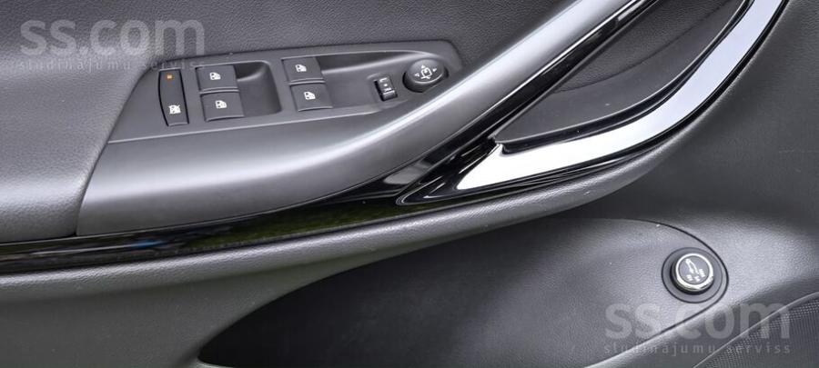 Pelēks Opel Astra 2017 Rīga, ar dzinēja tilpumu 1.60 L un nobraukumu 0 tūkst. km par 5300 €, foto 13 vietnē AUTOMOTO.COM.LV
