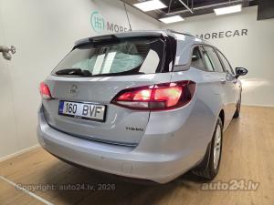 Pelēks Opel Astra 2017 Tallina, ar dzinēja tilpumu 1.40 L un nobraukumu 149 tūkst. km par 8200 €, foto 7 vietnē AUTOMOTO.COM.LV