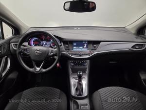 Pelēks Opel Astra 2017 Tallina, ar dzinēja tilpumu 1.40 L un nobraukumu 149 tūkst. km par 8200 €, foto 8 vietnē AUTOMOTO.COM.LV