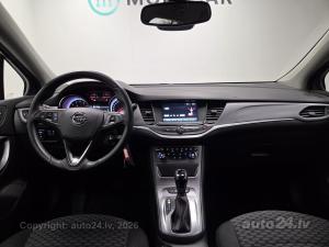Pelēks Opel Astra 2017 Tallina, ar dzinēja tilpumu 1.40 L un nobraukumu 149 tūkst. km par 8200 €, foto 9 vietnē AUTOMOTO.COM.LV