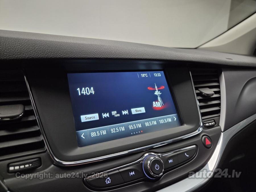 Pelēks Opel Astra 2017 Tallina, ar dzinēja tilpumu 1.40 L un nobraukumu 149 tūkst. km par 8200 €, foto 10 vietnē AUTOMOTO.COM.LV