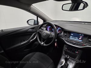 Pelēks Opel Astra 2017 Tallina, ar dzinēja tilpumu 1.40 L un nobraukumu 149 tūkst. km par 8200 €, foto 13 vietnē AUTOMOTO.COM.LV