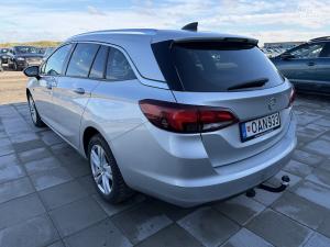 Pelēks Opel Astra 2017 Giraitė, ar dzinēja tilpumu 1.60 L un nobraukumu 222 tūkst. km par 4950 €, foto 8 vietnē AUTOMOTO.COM.LV