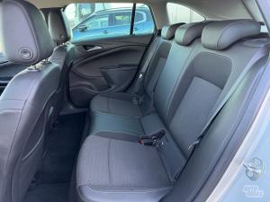 Pelēks Opel Astra 2017 Giraitė, ar dzinēja tilpumu 1.60 L un nobraukumu 222 tūkst. km par 4950 €, foto 12 vietnē AUTOMOTO.COM.LV