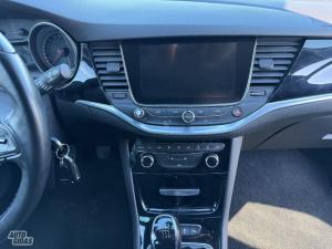 Pelēks Opel Astra 2017 Giraitė, ar dzinēja tilpumu 1.60 L un nobraukumu 222 tūkst. km par 4950 €, foto 15 vietnē AUTOMOTO.COM.LV