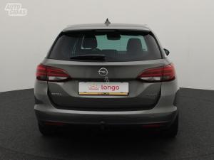 Grey Opel Astra 2018 in Vilnius, with an engine capacity of 1.40 L and mileage of 178 thousand km for 8099 €, photo 5 on AUTOMOTO.COM.LV