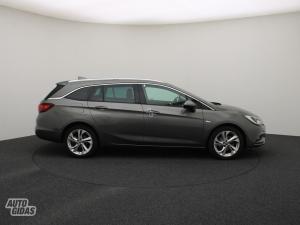Grey Opel Astra 2018 in Vilnius, with an engine capacity of 1.40 L and mileage of 178 thousand km for 8099 €, photo 9 on AUTOMOTO.COM.LV