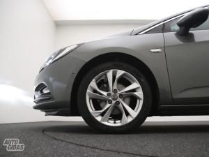Grey Opel Astra 2018 in Vilnius, with an engine capacity of 1.40 L and mileage of 178 thousand km for 8099 €, photo 28 on AUTOMOTO.COM.LV