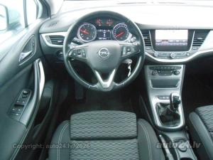 Pelēks Opel Astra 2018 Viljandi, ar dzinēja tilpumu 1.60 L un nobraukumu 222 tūkst. km par 7890 €, foto 5 vietnē AUTOMOTO.COM.LV