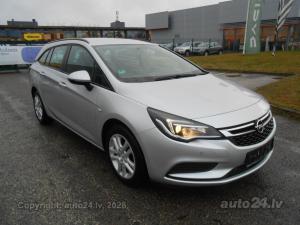 Grey Opel Astra 2018 in Viljandi, with an engine capacity of 1.60 L and mileage of 222 thousand km for 7890 €, photo 3 on AUTOMOTO.COM.LV
