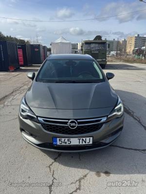 Grey Opel Astra 2018 in Tallinn, with an engine capacity of 1.40 L and mileage of 160 thousand km for 10000 €, photo  on AUTOMOTO.COM.LV