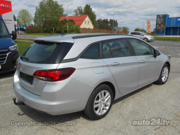 Pelēks Opel Astra 2018 Viljandi, ar dzinēja tilpumu 1.60 L un nobraukumu 222 tūkst. km par 6990 €, foto 2 vietnē AUTOMOTO.COM.LV
