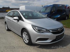 Pelēks Opel Astra 2018 Viljandi, ar dzinēja tilpumu 1.60 L un nobraukumu 222 tūkst. km par 6990 €, foto 4 vietnē AUTOMOTO.COM.LV