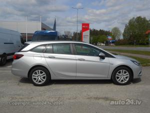 Pelēks Opel Astra 2018 Viljandi, ar dzinēja tilpumu 1.60 L un nobraukumu 222 tūkst. km par 6990 €, foto 22 vietnē AUTOMOTO.COM.LV