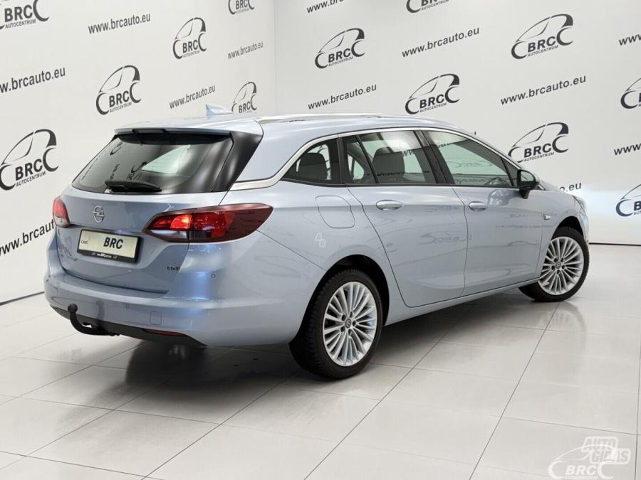 Pelēks Opel Astra 2018 Avižieniai, ar dzinēja tilpumu 1.60 L un nobraukumu 181 tūkst. km par 7500 €, foto 3 vietnē AUTOMOTO.COM.LV